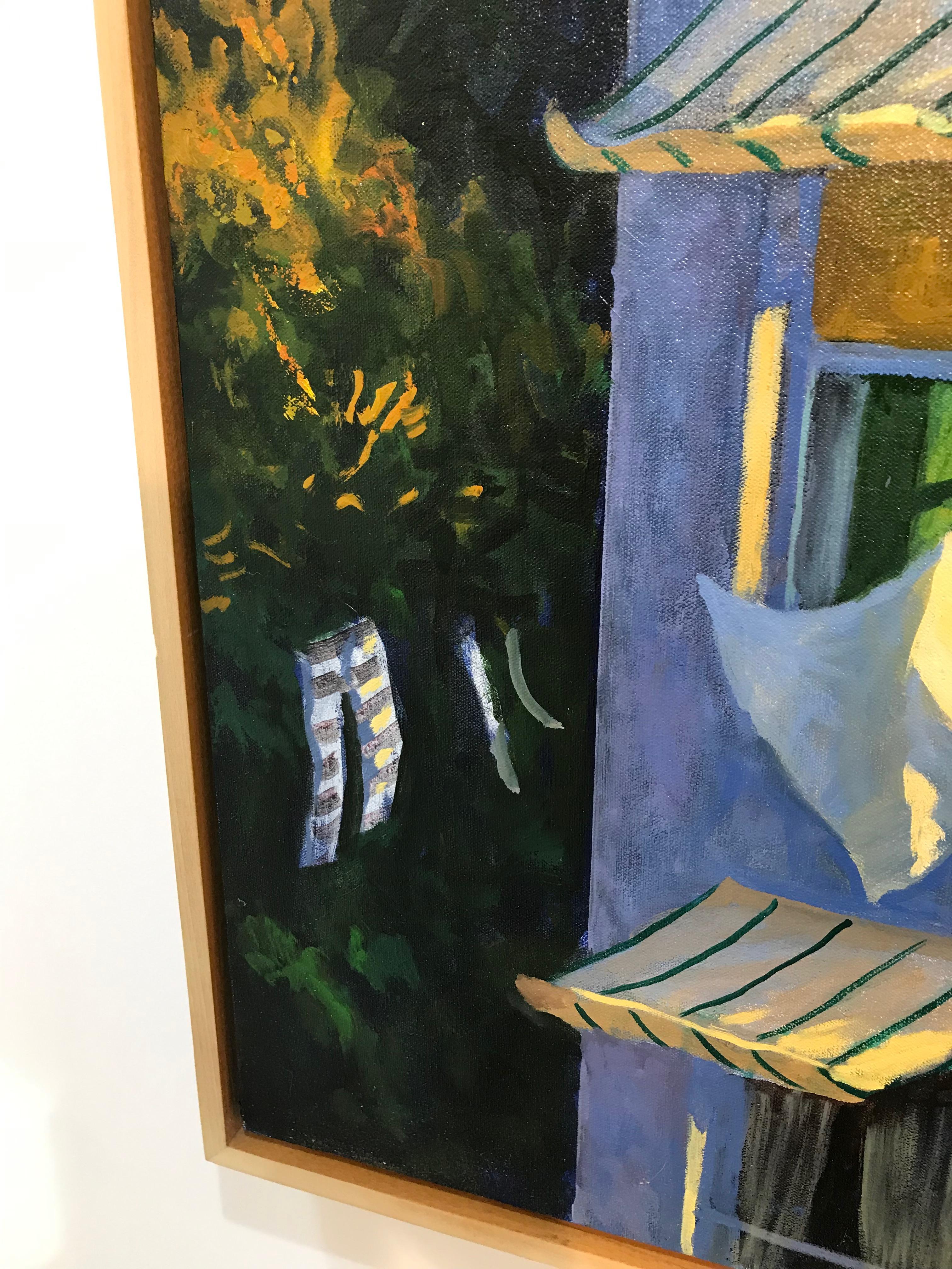 Mark Beck - The Reading Room For Sale at 1stDibs