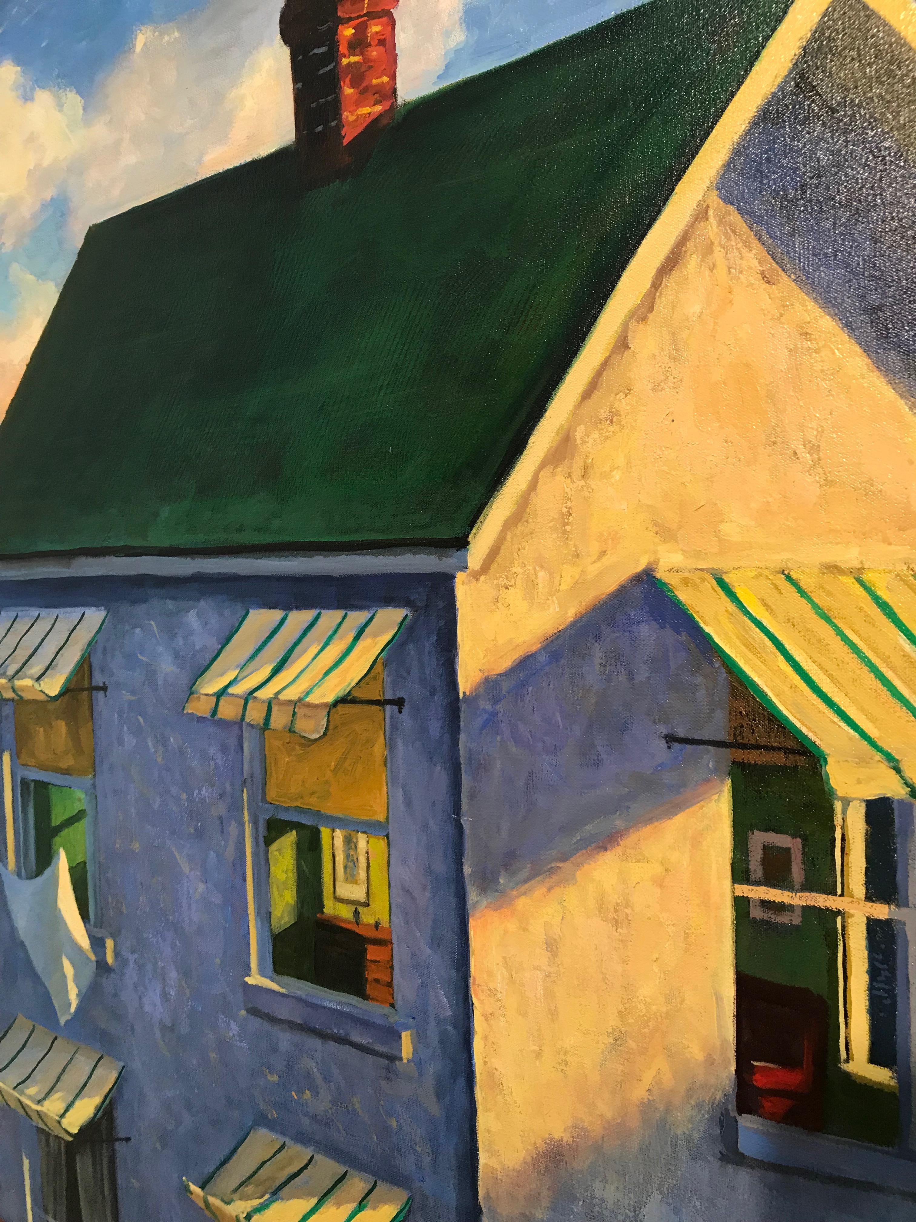 Mark Beck - The Reading Room For Sale at 1stDibs