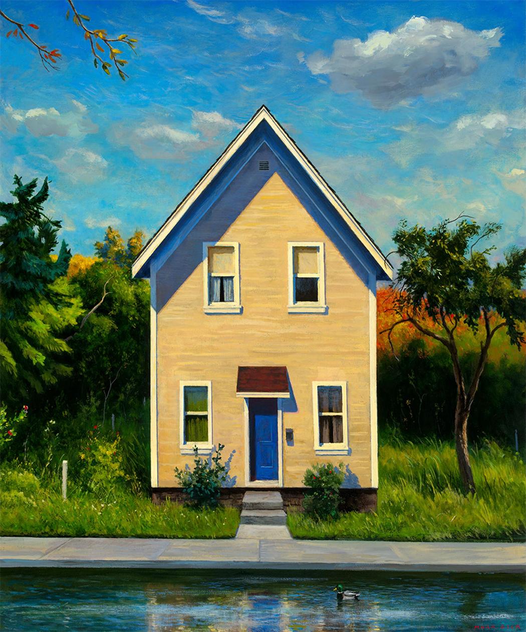 Mark Beck - One Way Out For Sale at 1stDibs