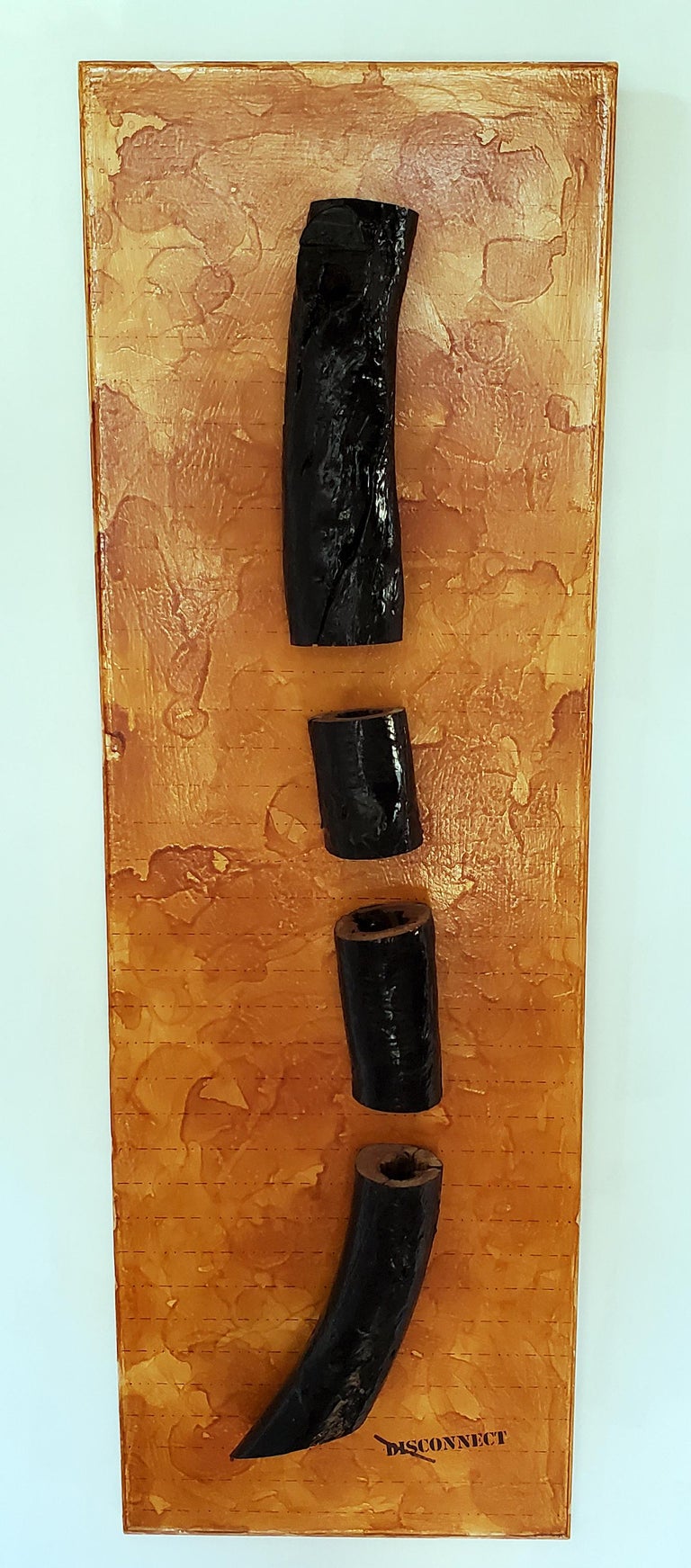 Mark Beltchenko Studio - Distress Series, (Disconnect) For Sale at 1stDibs