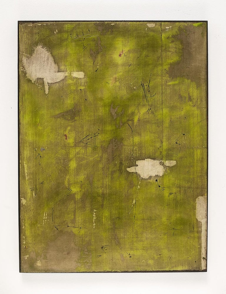 Mark Bennion - Untitled Fresco 30601 For Sale at 1stDibs