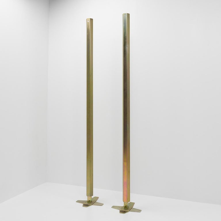 Mark Brazier-Jones Aura Floor Lamps, 1990s, Set of Two For Sale at 1stDibs