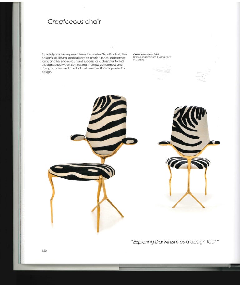 MARK BRAZIER-JONES, Book on His Furniture and Lighting Designs For Sale ...