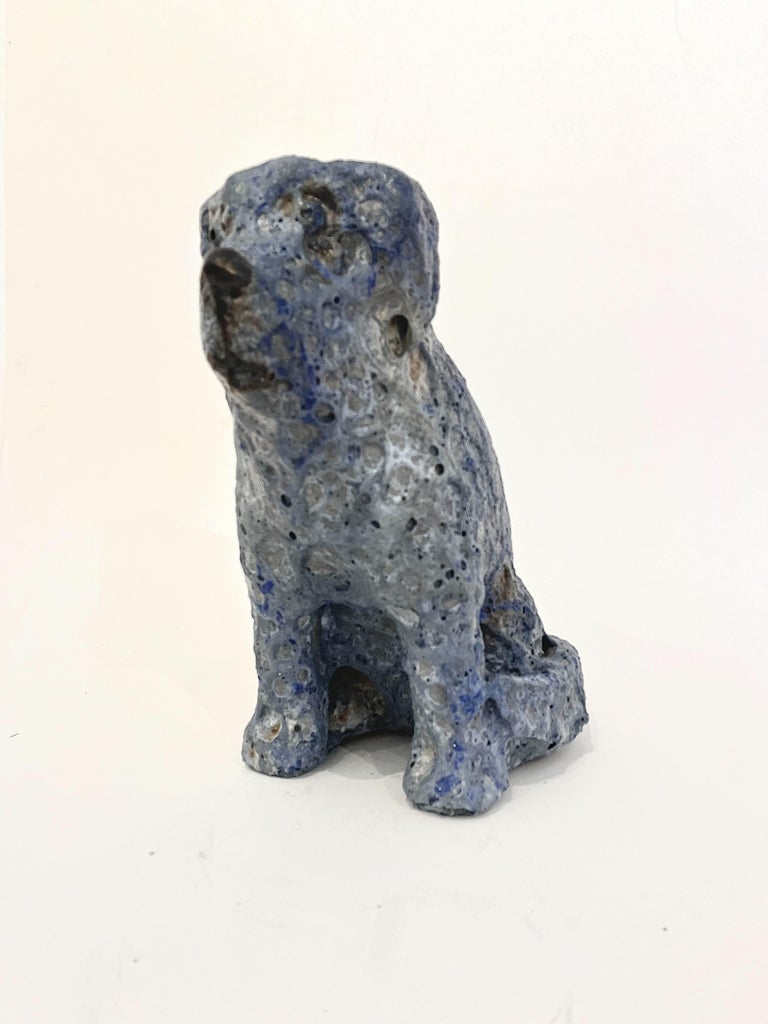 Mark Chatterley - Sitting Pup For Sale at 1stDibs