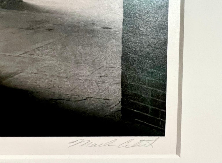 Mark Citret - Architectural Gelatin SIlver Print Vellum Photograph Mark ...