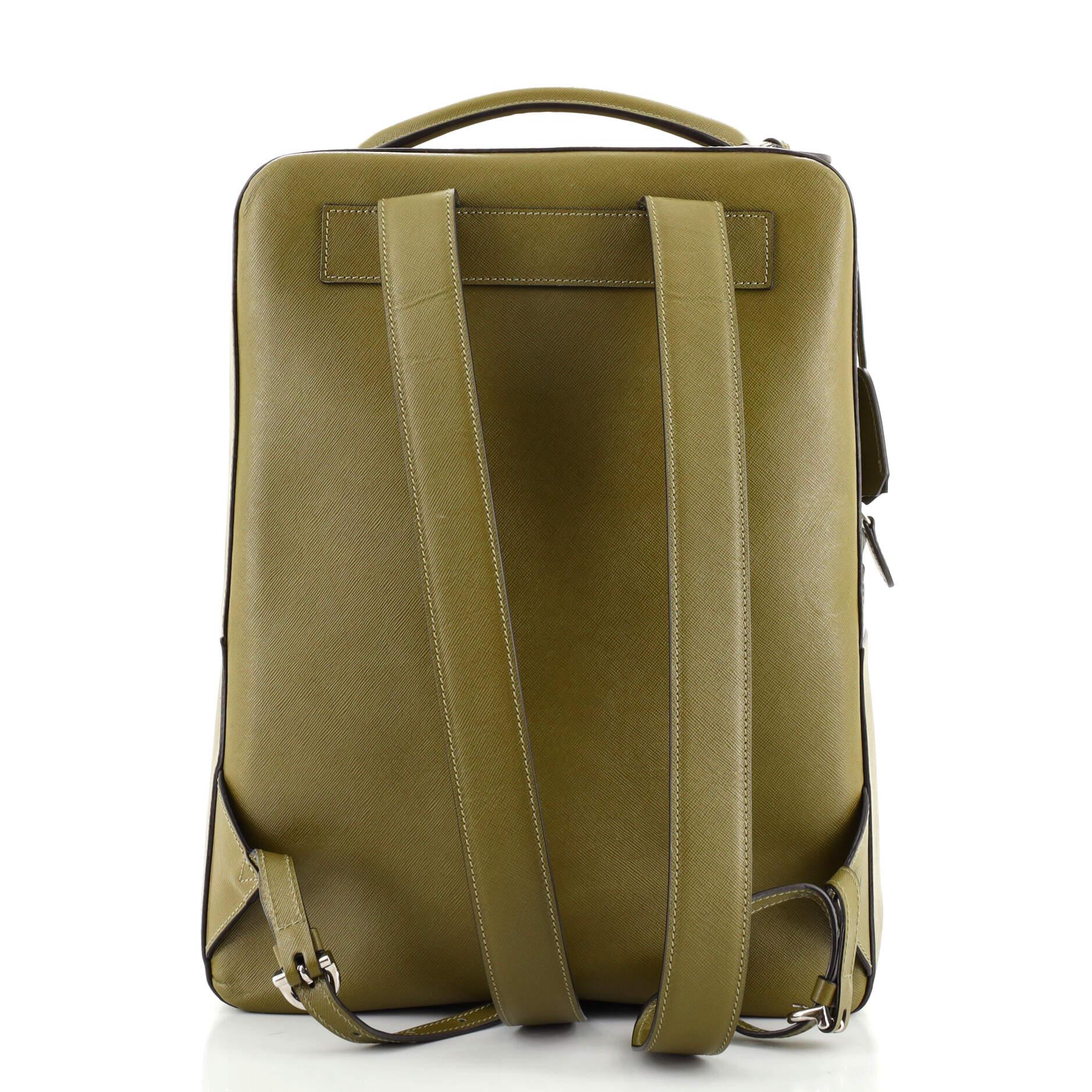 Mark Cross Alexander Backpack Leather at 1stDibs | mark cross backpack ...