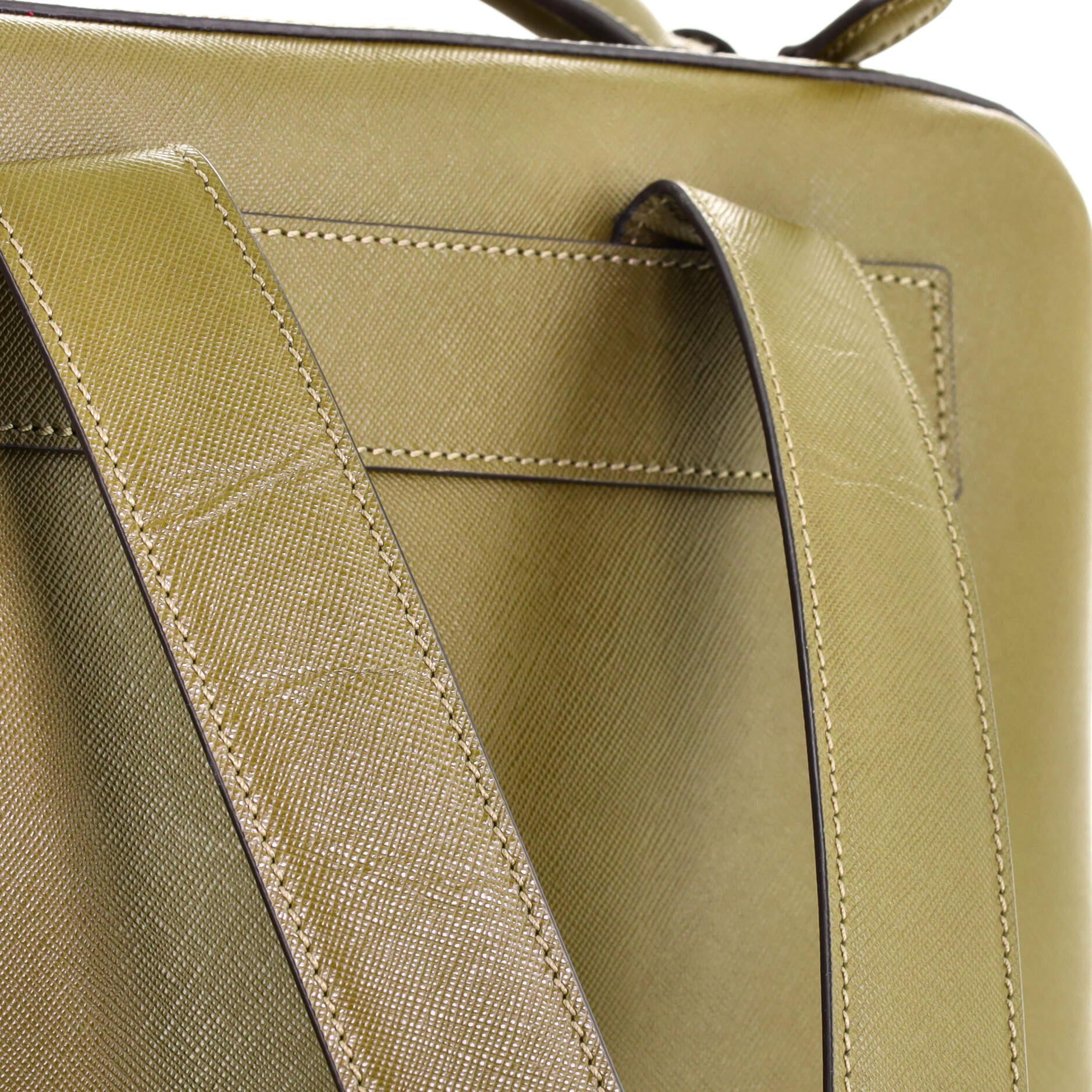 Mark Cross Alexander Backpack Leather at 1stDibs | mark cross backpack ...