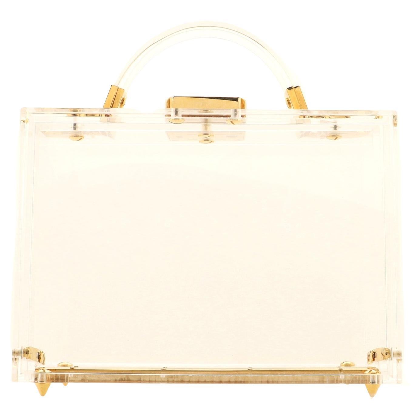 Mark Cross Harley Bag Wicker and Leather Small at 1stDibs | mark cross ...