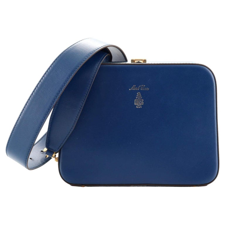 Mark Cross Juliana Frame Bag Leather at 1stDibs