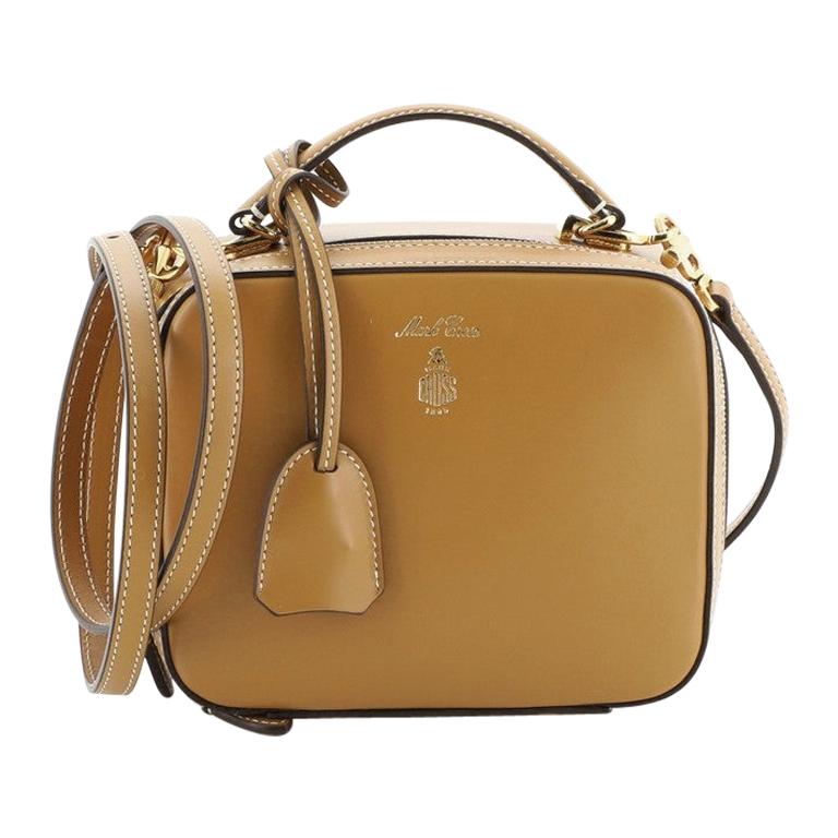 Mark Cross Laura Crossbody Bag Leather Baby at 1stDibs | mark cross ...