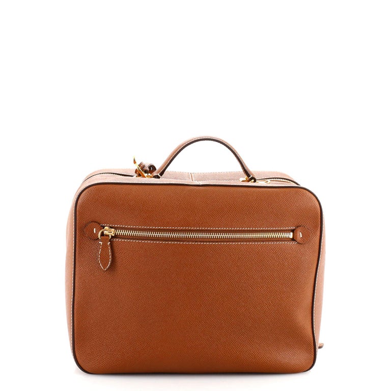 Mark Cross Laura Crossbody Bag Leather Large at 1stDibs