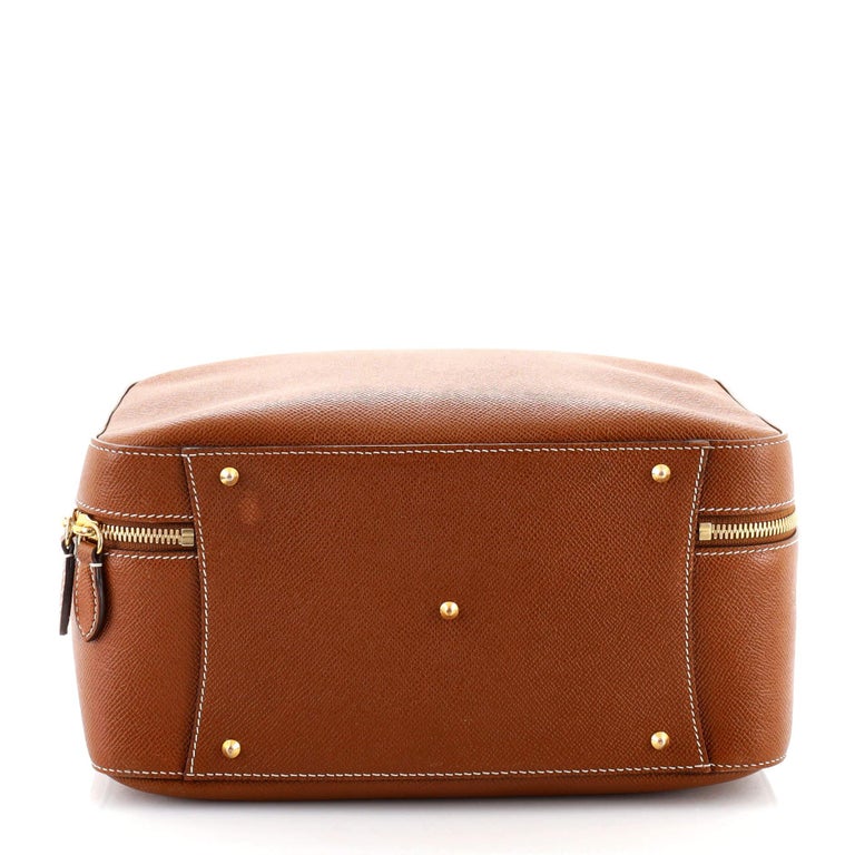 Mark Cross Laura Crossbody Bag Leather Large For Sale at 1stDibs