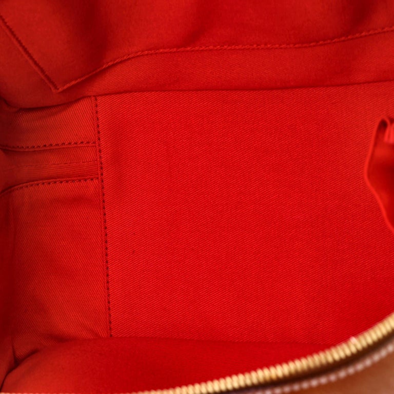 Mark Cross Laura Crossbody Bag Leather Large at 1stDibs