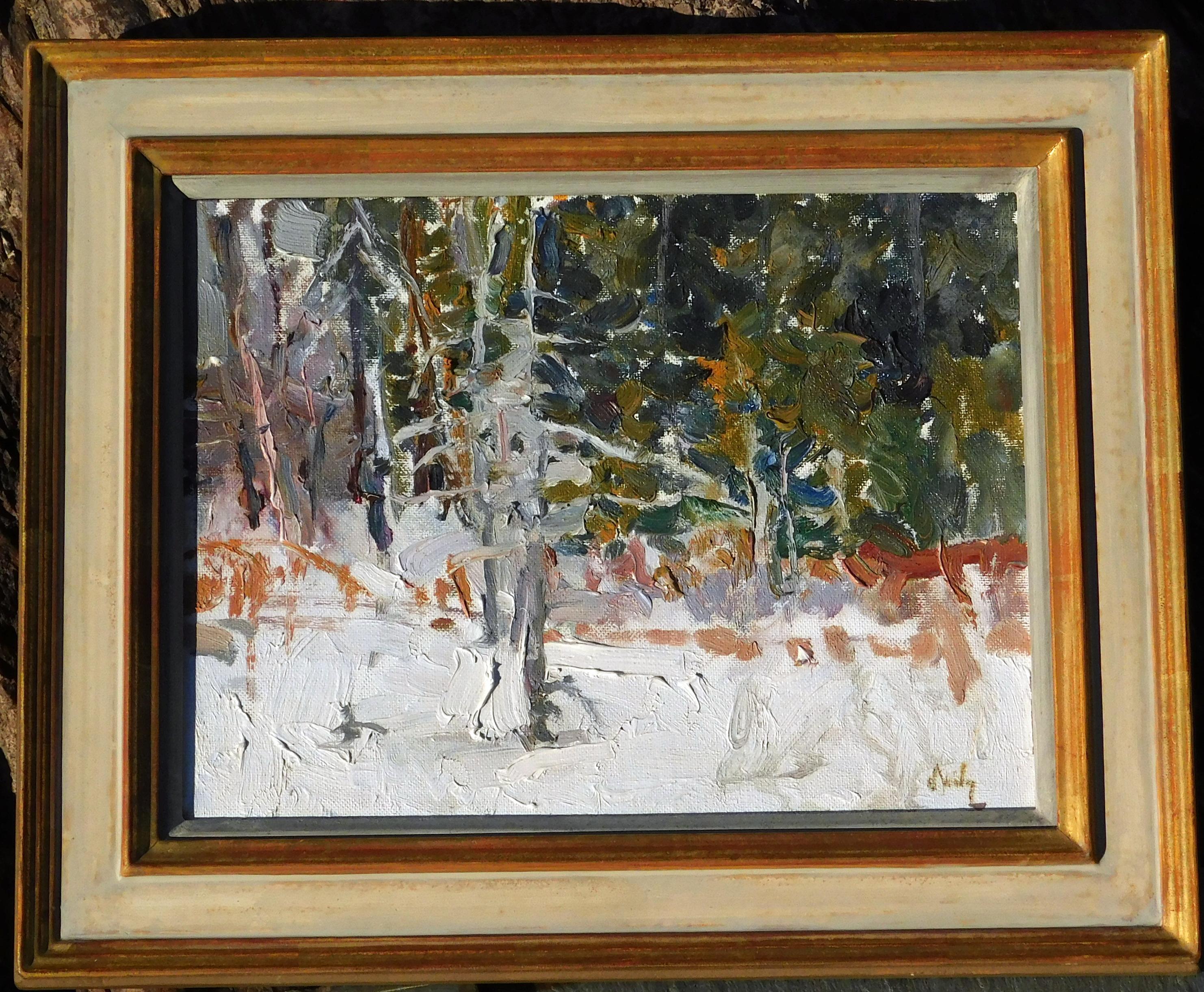 Charles Warren Eaton Art - 3 For Sale at 1stDibs | charles warren eaton ...