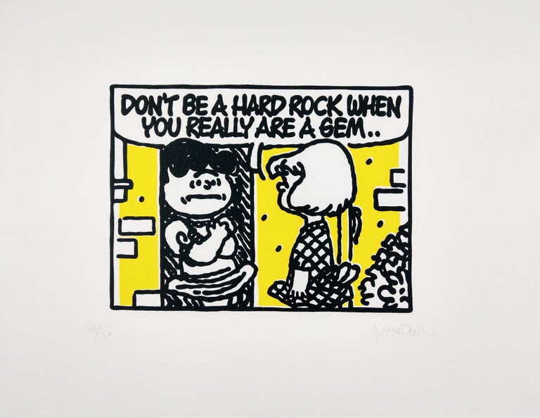 Mark Drew - Don't Be A Hard Rock - Lauryn Hill AP - Urban Art by Mark ...