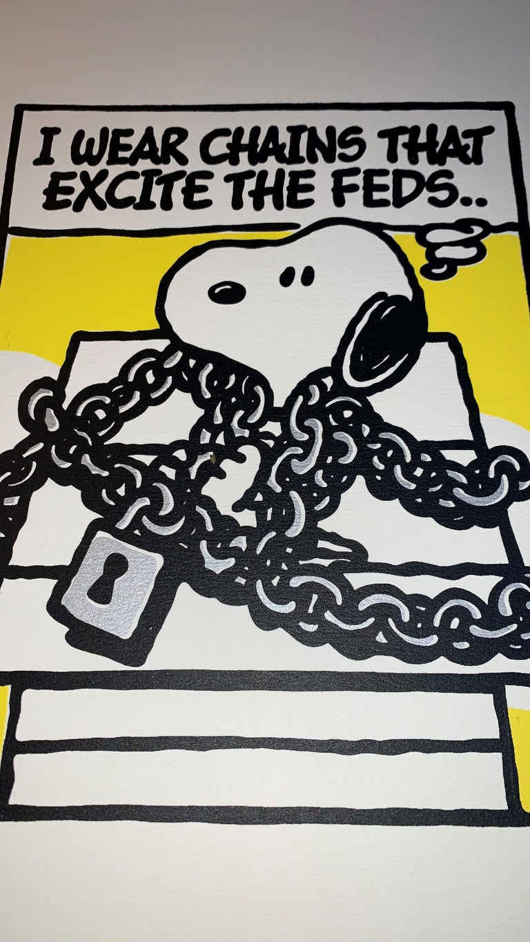 Mark Drew - Mark Drew "NAS" I Wear Chains That Excite The Feds ...