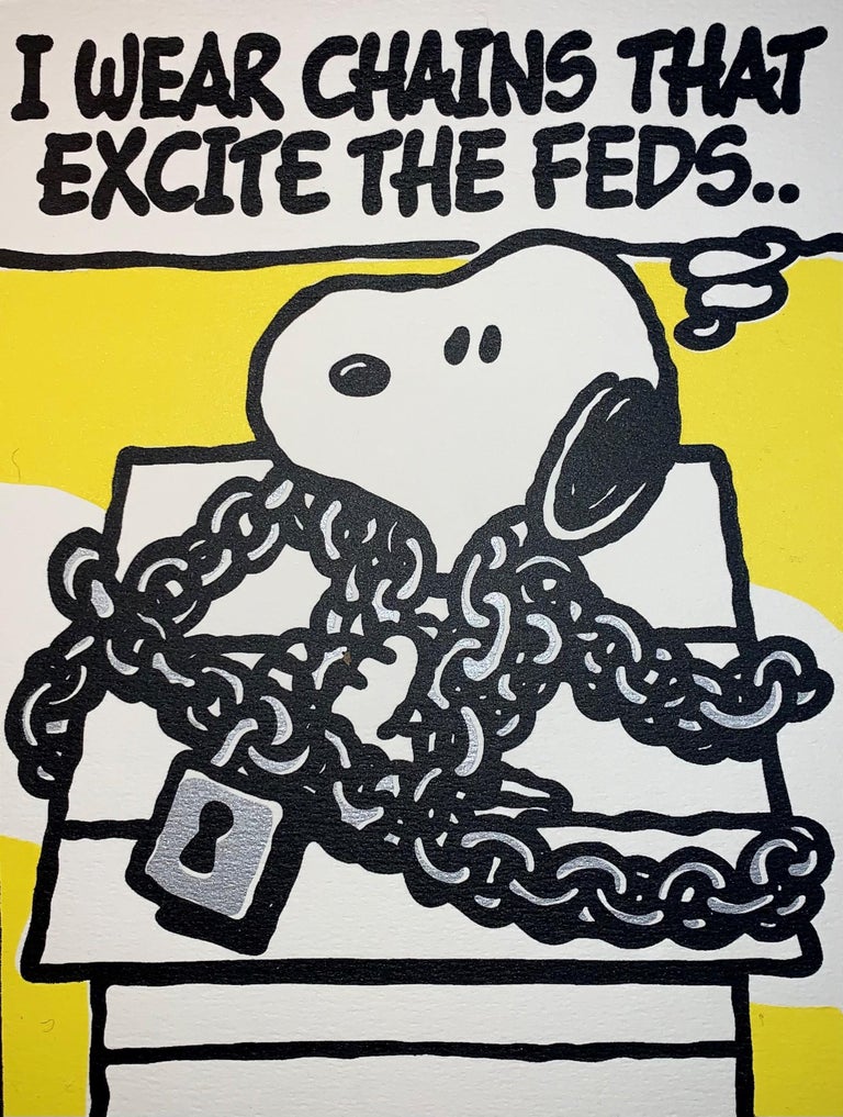 Mark Drew - Mark Drew "NAS" I Wear Chains That Excite The Feds ...