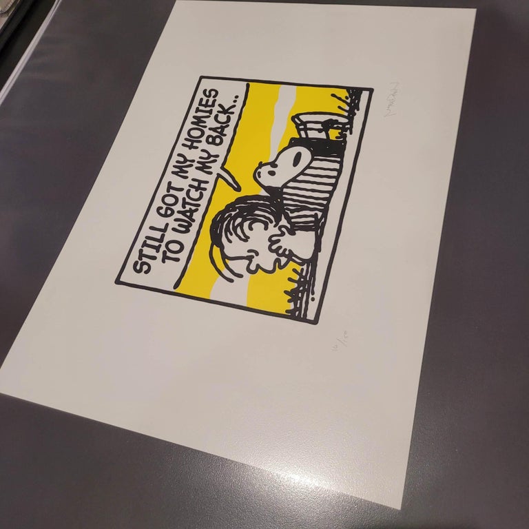 Mark Drew - "Still Got My Homies To Watch My Back" Cypress Hill For ...