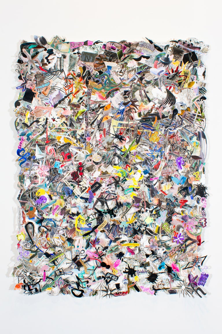 Mark Fox – Peanut-Walnussholz im Angebot bei 1stDibs