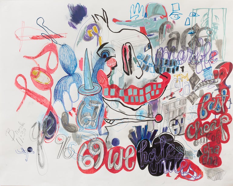 Mark Fox - Reliable : variante n° 2 En vente sur 1stDibs
