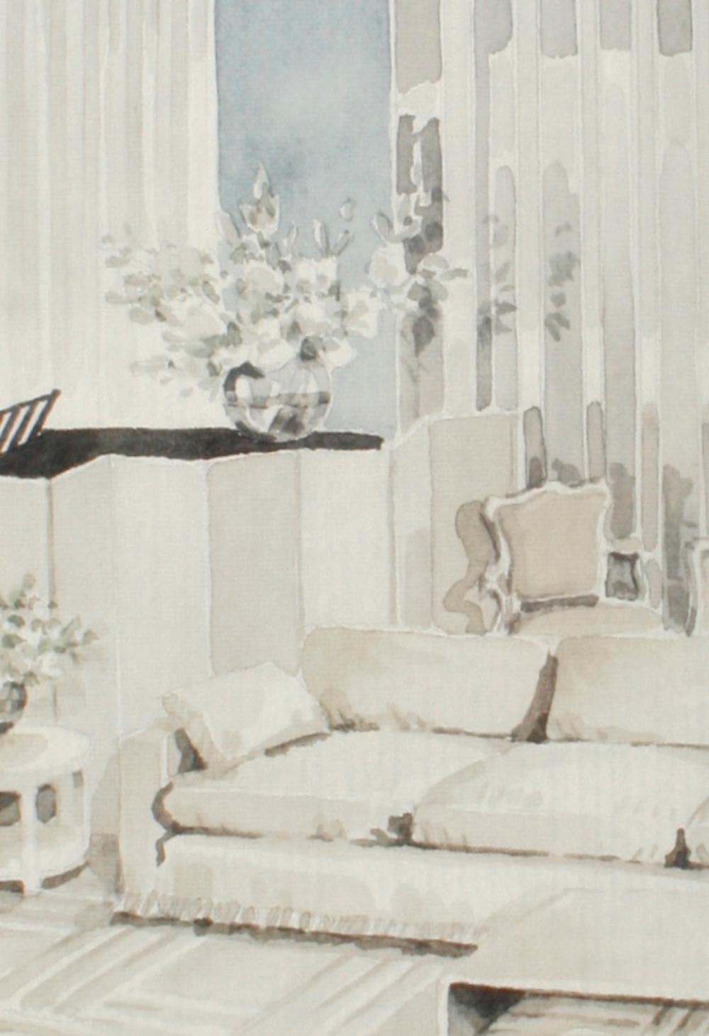 "Mark Hampton on Decorating" Book , First Edition at 1stDibs | on ...