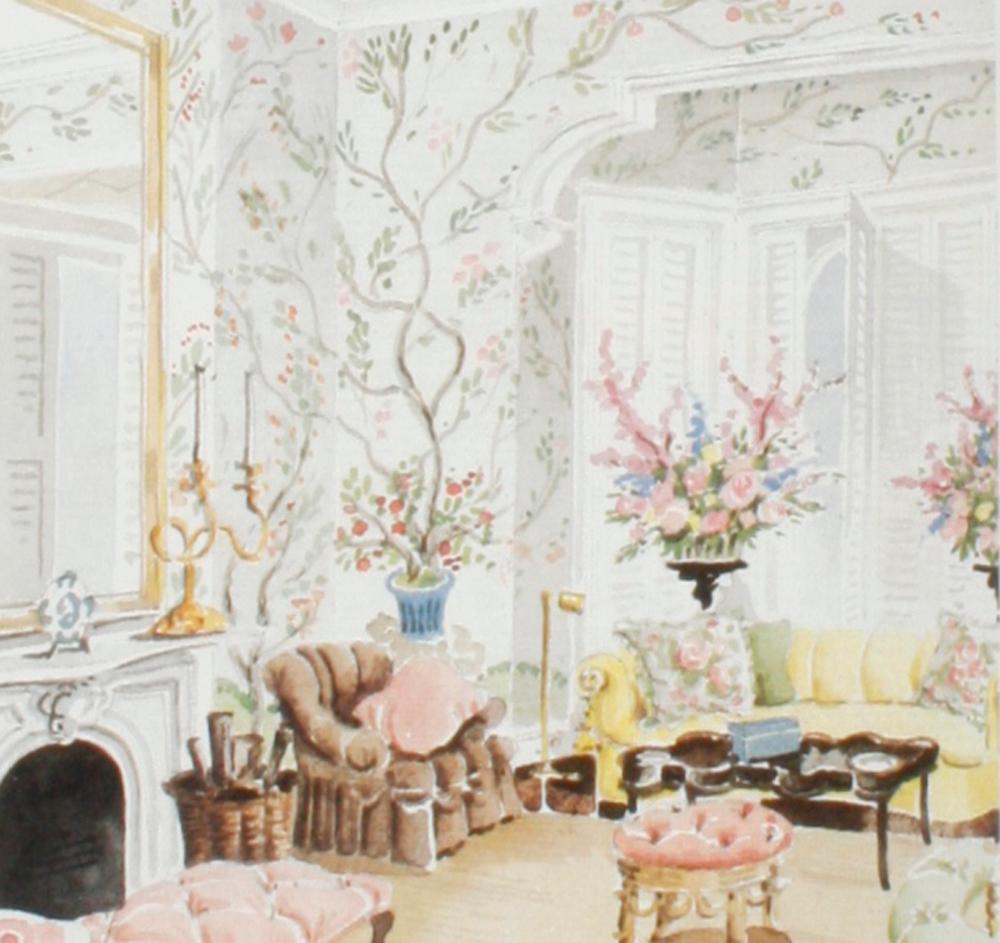 "Mark Hampton on Decorating" Book , First Edition at 1stDibs | on ...