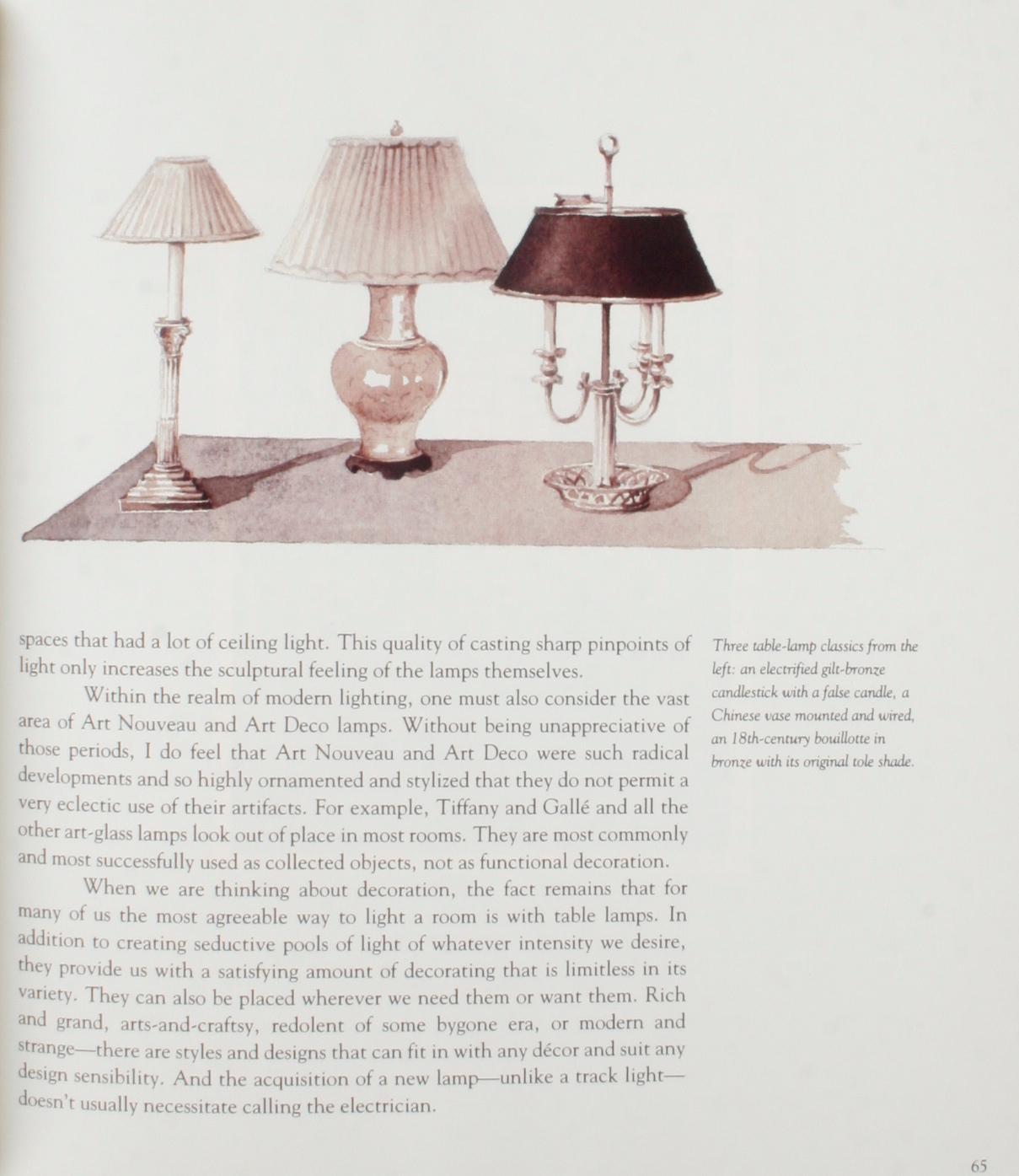 "Mark Hampton on Decorating" Book , First Edition at 1stDibs | on ...