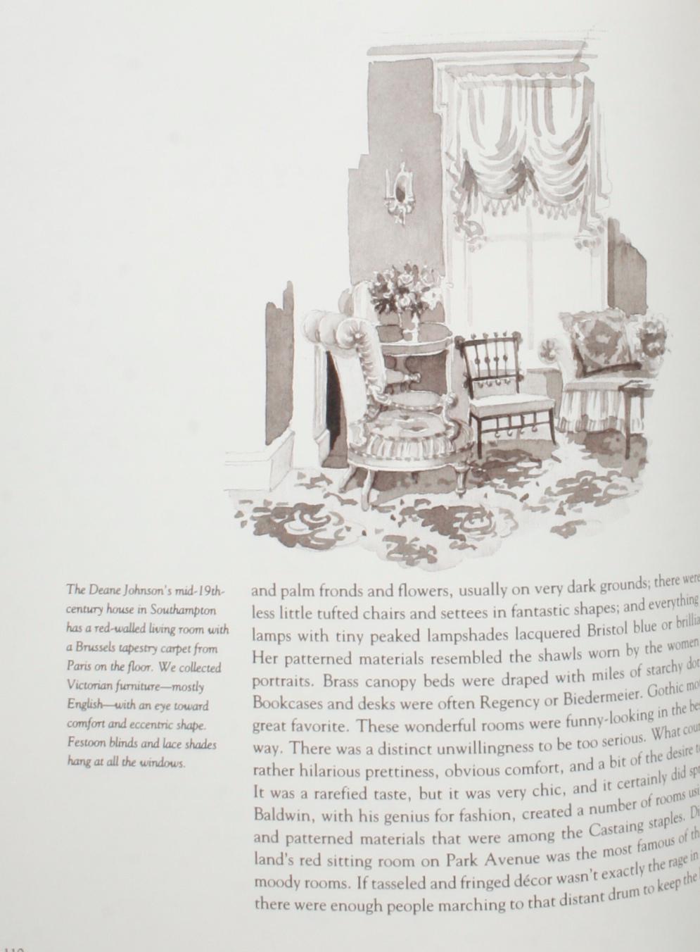 "Mark Hampton on Decorating" Book , First Edition at 1stDibs | on ...