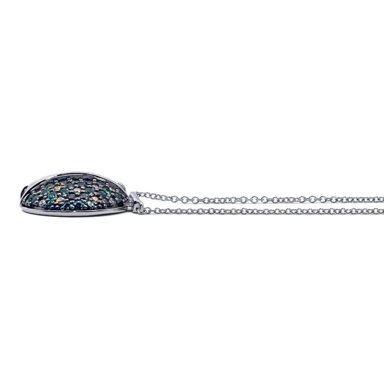 Mark Henry Natural Brazilian Alexandrite, Moonstone and Diamond ...