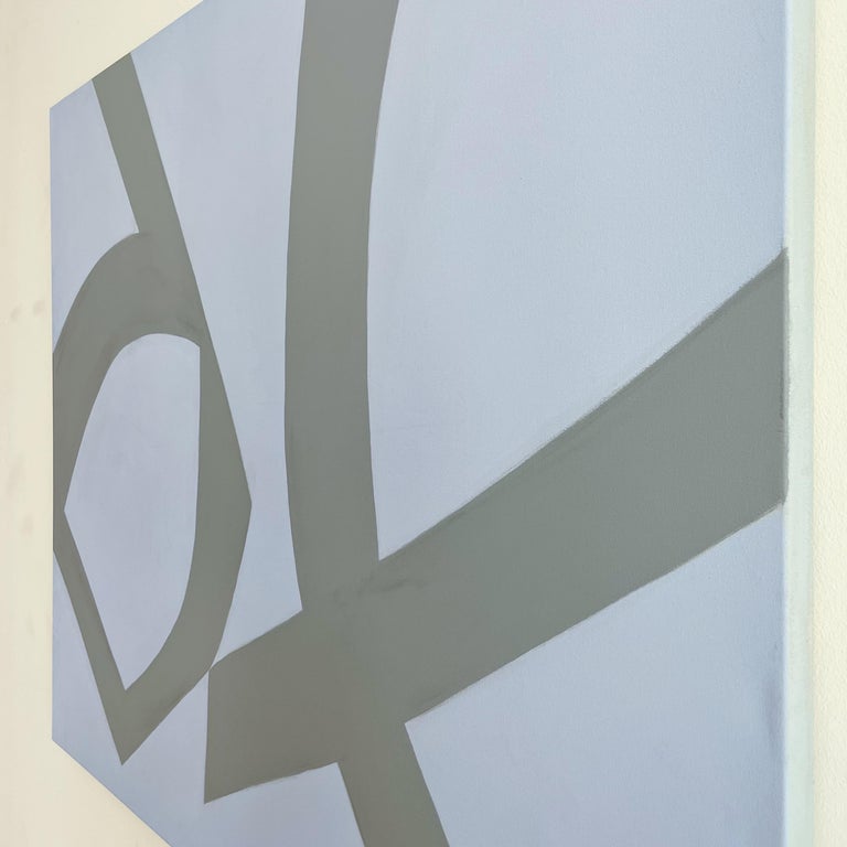 Mark Humphrey Original Abstract Acrylic on Canvas For Sale at 1stDibs