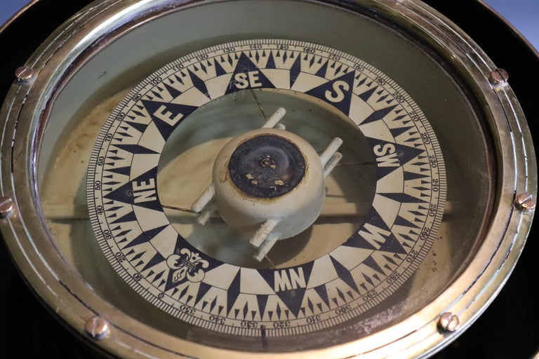 Mark III Ship's Binnacle at 1stDibs