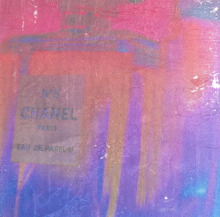 Mark Jackson - Coco Chanel Series: 18 For Sale at 1stDibs