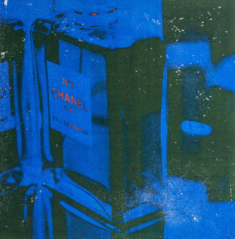 Mark Jackson - Coco Chanel Series: 19 For Sale at 1stDibs