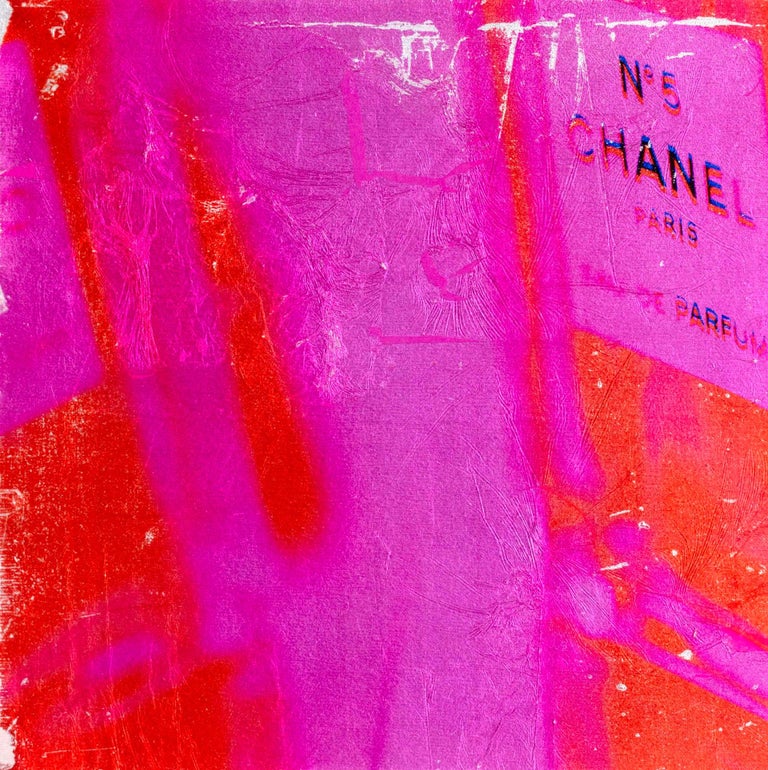 Mark Jackson - Coco Chanel Series: 23 For Sale at 1stDibs