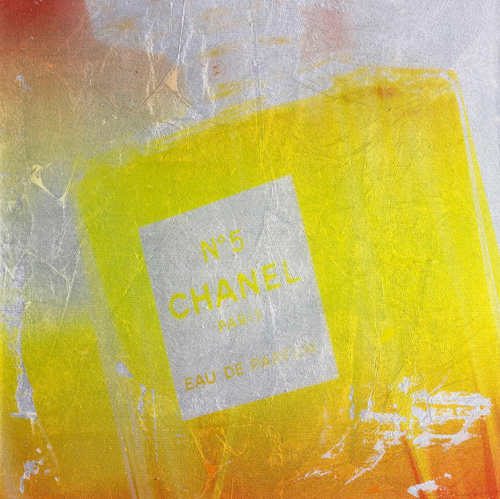 Mark Jackson - Coco Chanel Series: 4 For Sale at 1stDibs