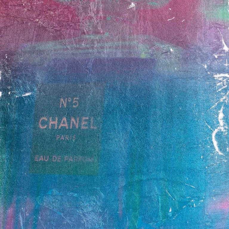 Mark Jackson - Coco Chanel Series: 4 For Sale at 1stDibs
