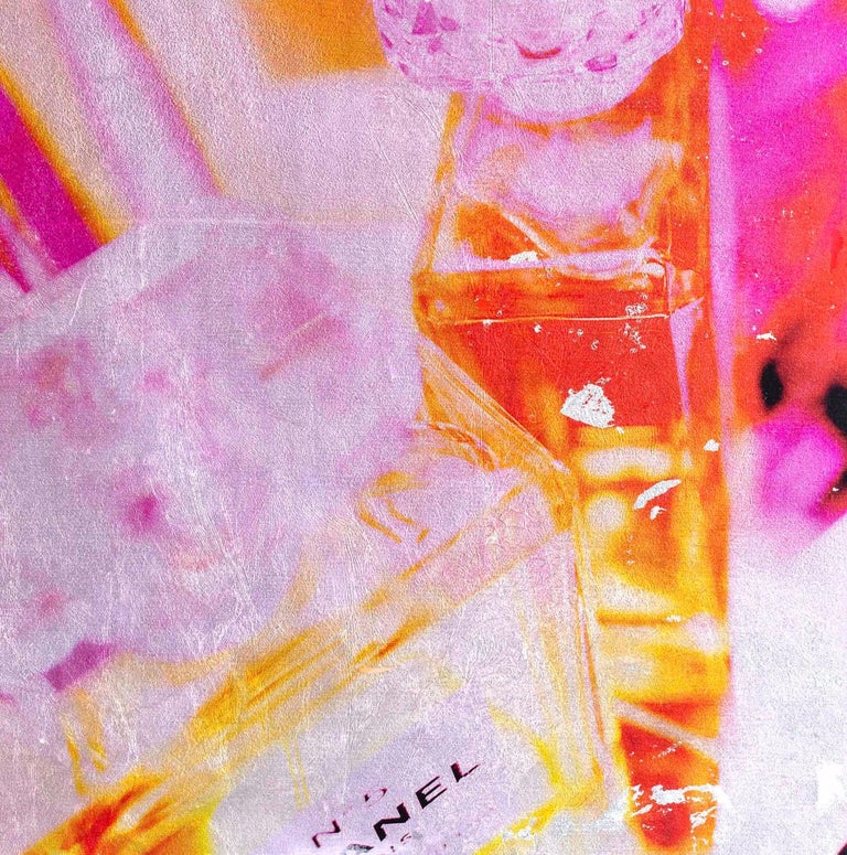 Mark Jackson - Coco Chanel Series: 9 For Sale at 1stDibs
