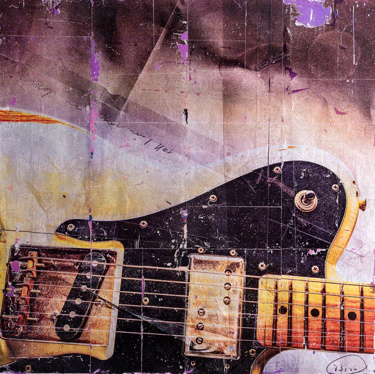 Mark Jackson - Colour of Sound 8 For Sale at 1stDibs