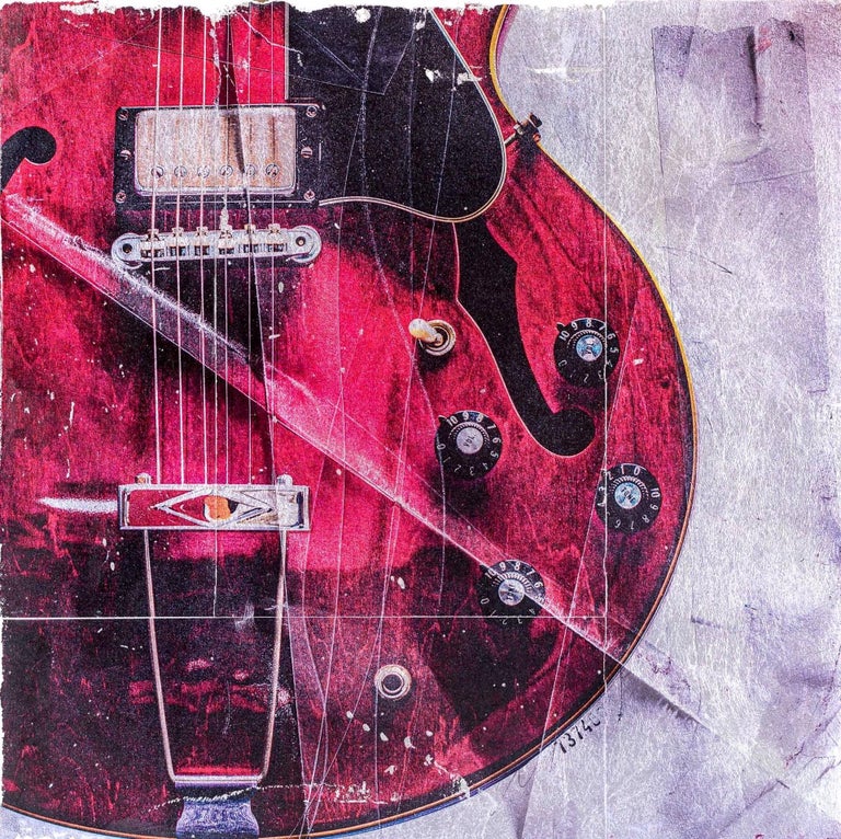 Mark Jackson - Série de couleurs du son : 2 En vente sur 1stDibs