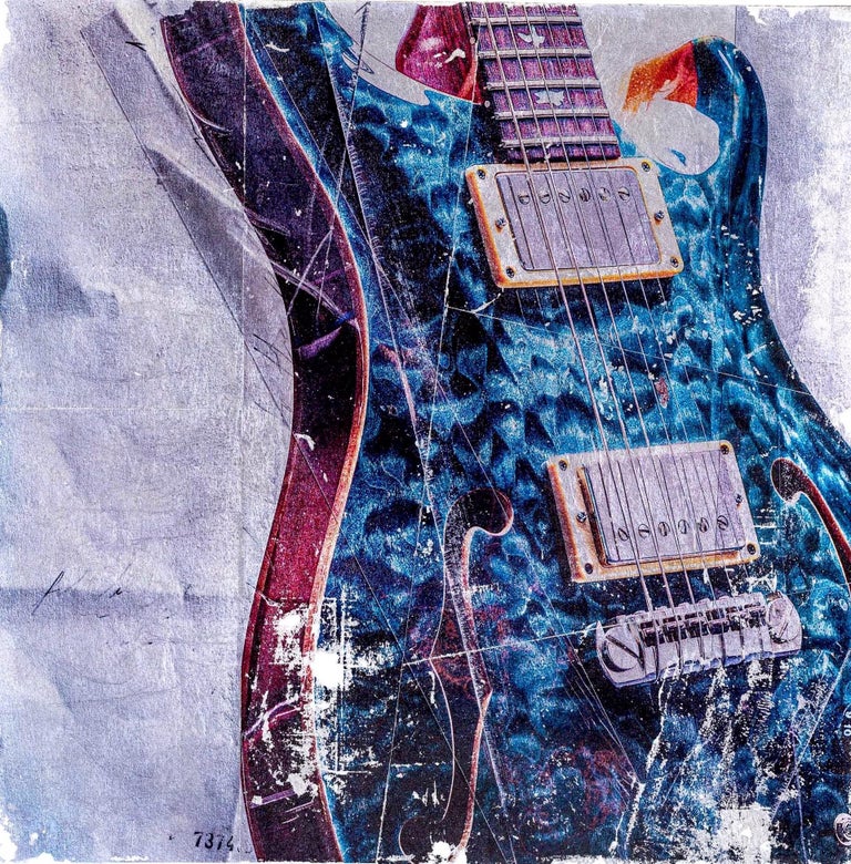 Mark Jackson - Série de couleurs du son : 4 En vente sur 1stDibs