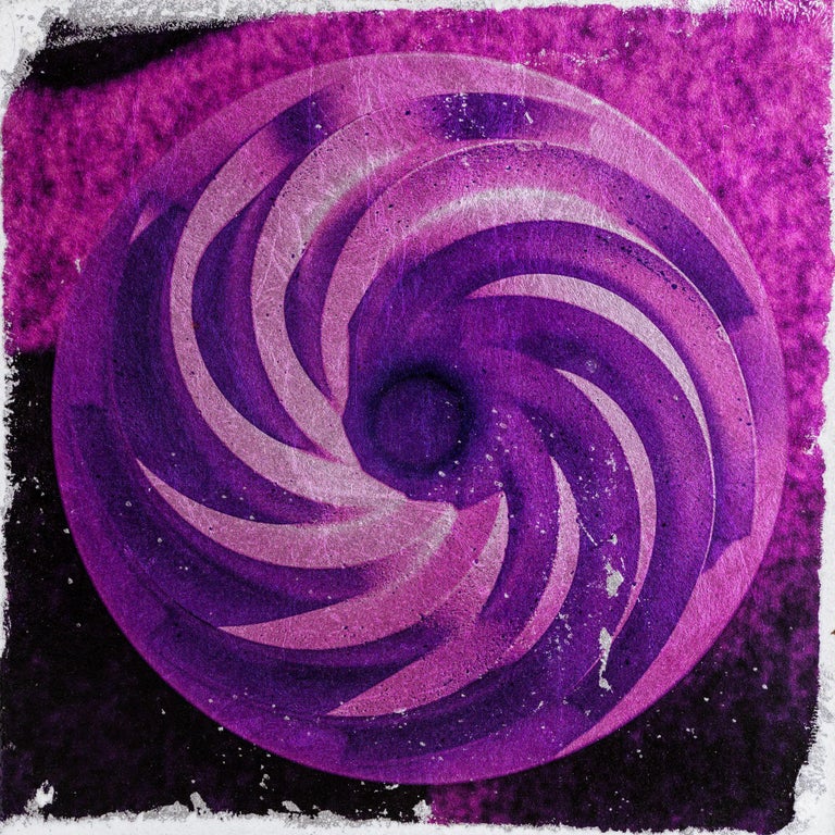 Mark Jackson - Color Wheel 1-20 For Sale at 1stDibs