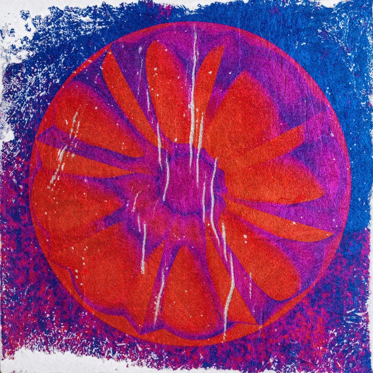 Mark Jackson - Color Wheel 1-20 For Sale at 1stDibs