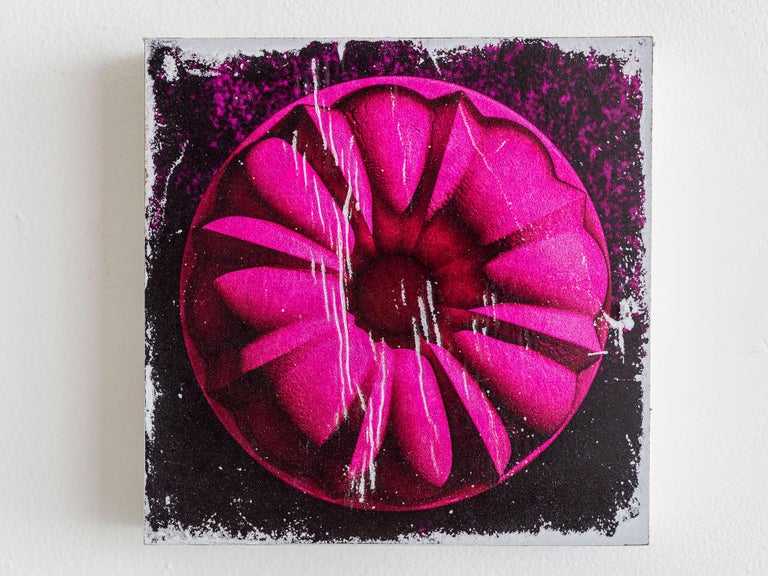 Mark Jackson - Color Wheel 1-20 For Sale at 1stDibs