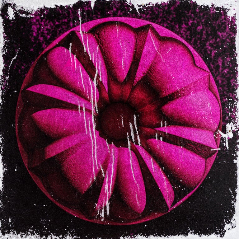 Mark Jackson - Color Wheel 1-20 For Sale at 1stDibs