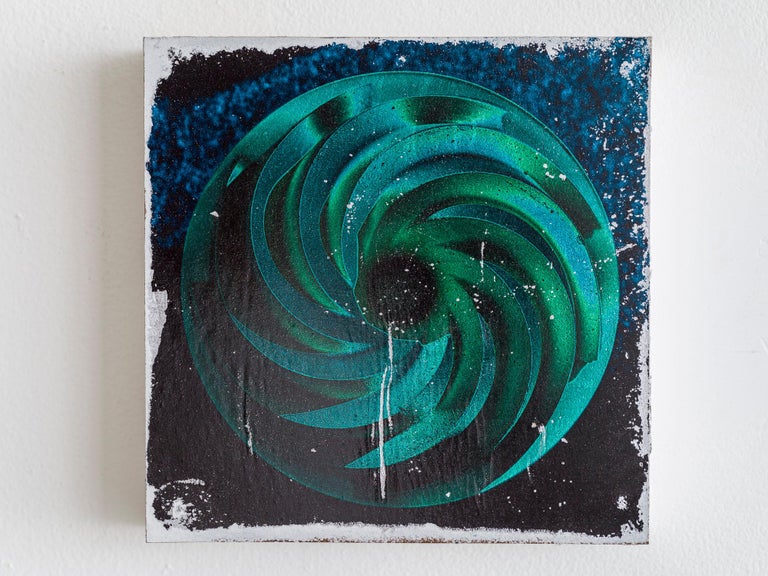 Mark Jackson - Color Wheel 1-20 For Sale at 1stDibs