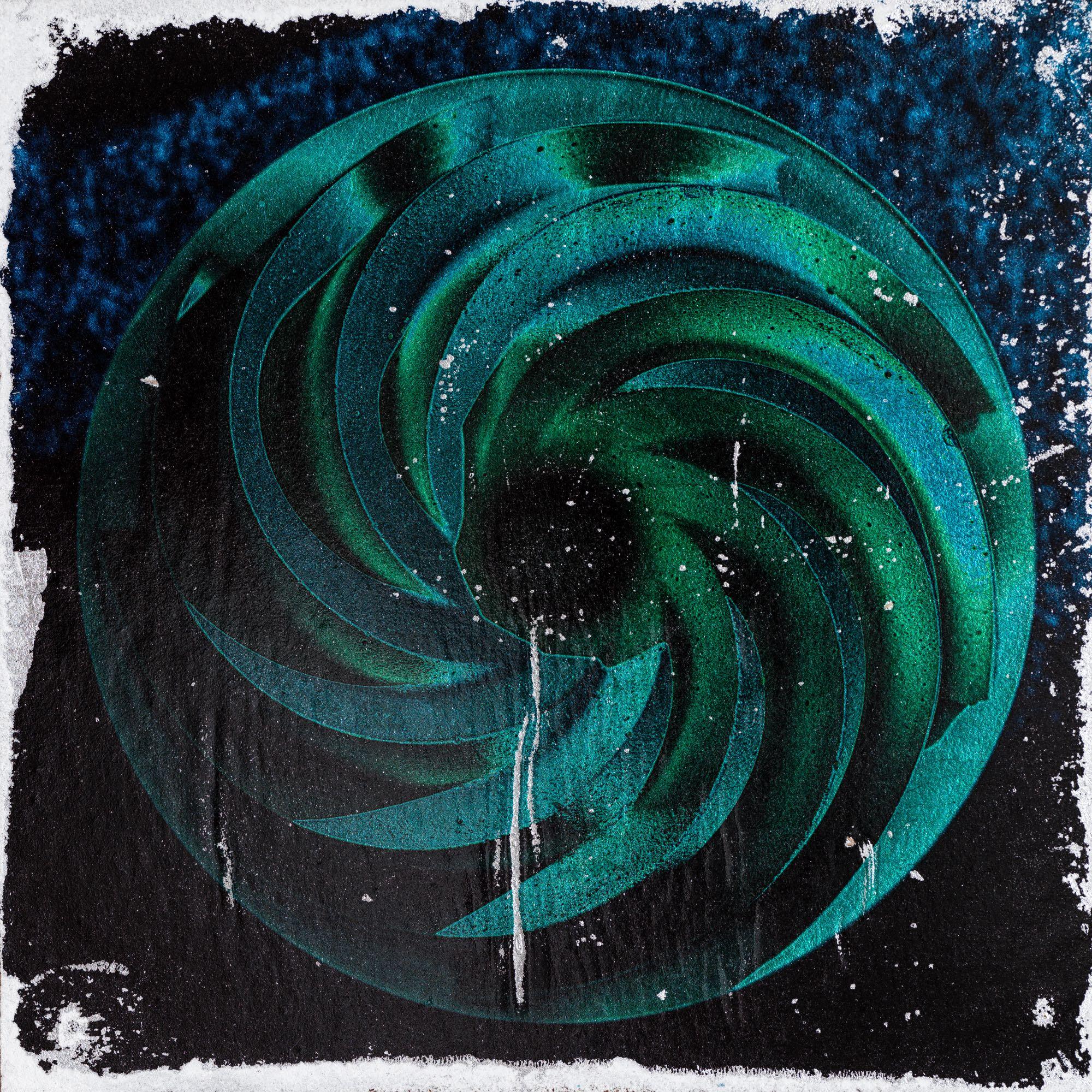 Mark Jackson - Color Wheel 1-20 For Sale at 1stDibs