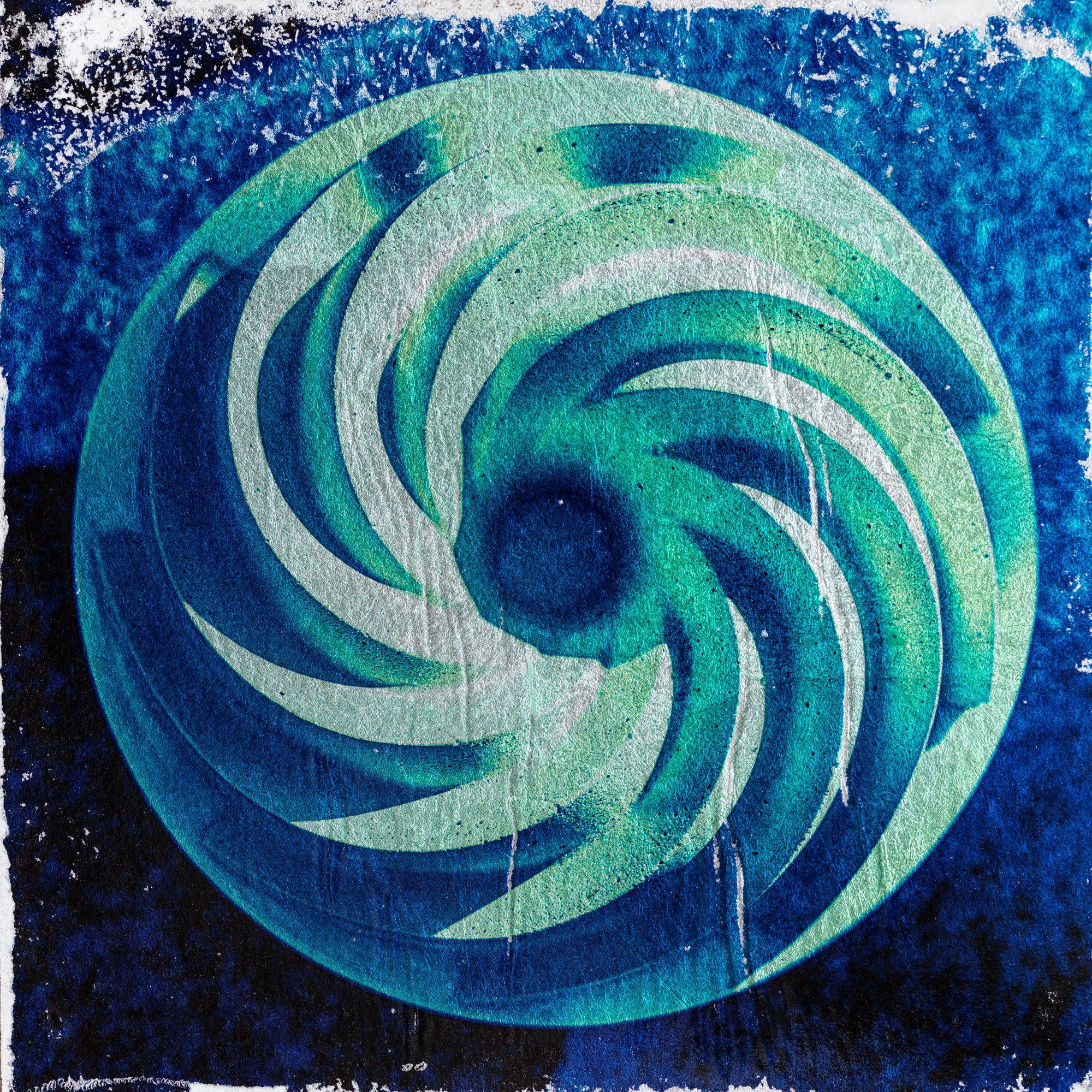 Mark Jackson - Color Wheel 1-20 For Sale at 1stDibs