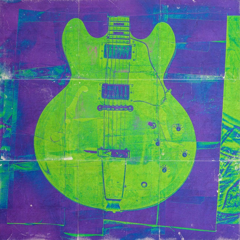 Mark Jackson - NoBlu #7 en vente sur 1stDibs