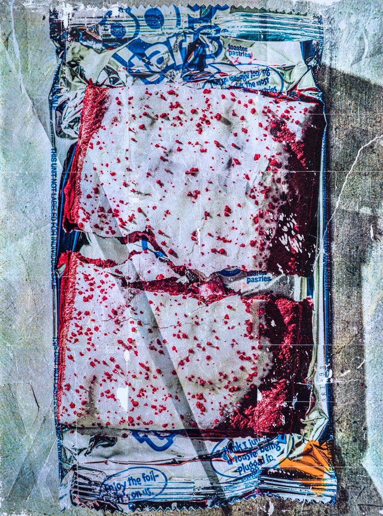 Mark Jackson - Poptart - RADIO For Sale at 1stDibs