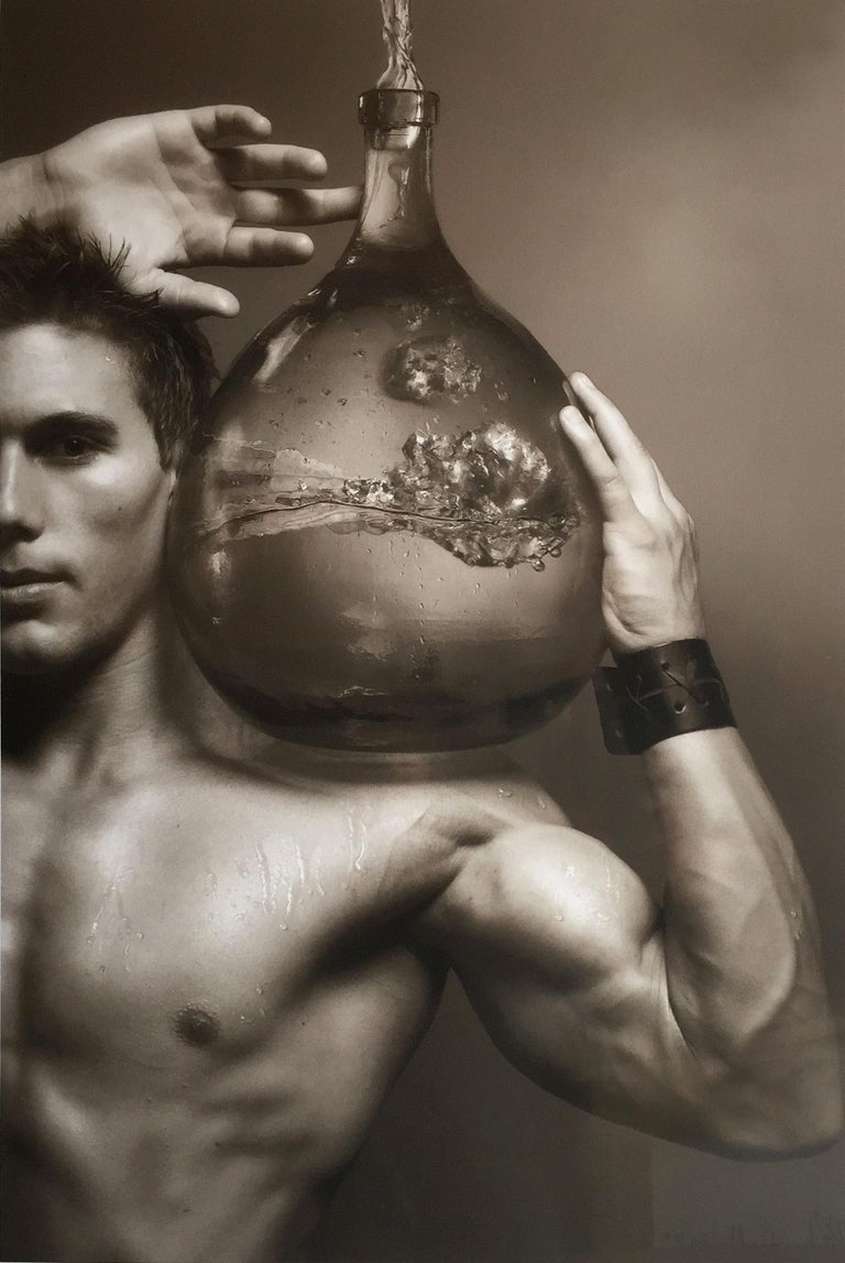 Mark Jenkins - Spout, by Mark Jenkins For Sale at 1stDibs